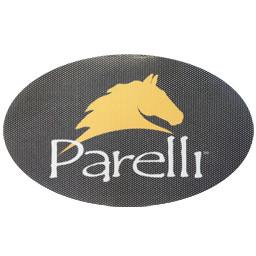 Parelli Logo Rear Window Decal – www.parelliuk.com