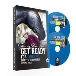 Savvy Series Get Ready for Liberty – www.parelliuk.com